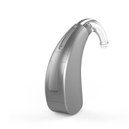 Halo - Behind-the-Ear Hearing Aid Support | Starkey
