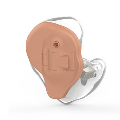 Z Series - Custom Hearing Aid Support | Starkey